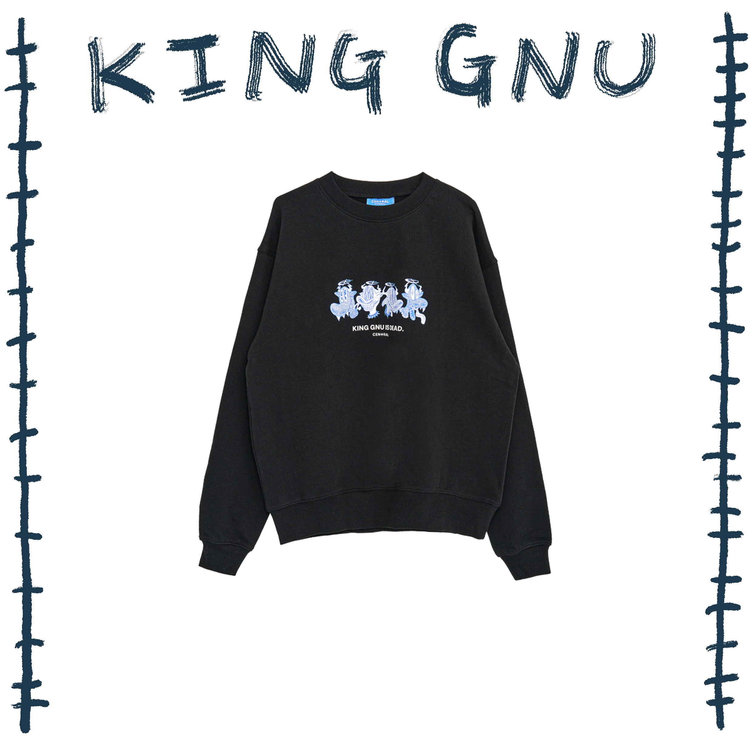 ワガママ任性屋- 👑🐂日本樂團 KING GNU 周邊商品
